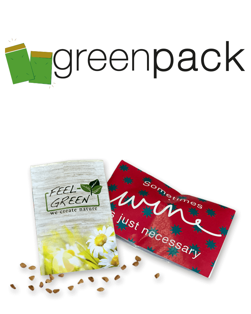 Promotion - Feel Green - We create nature