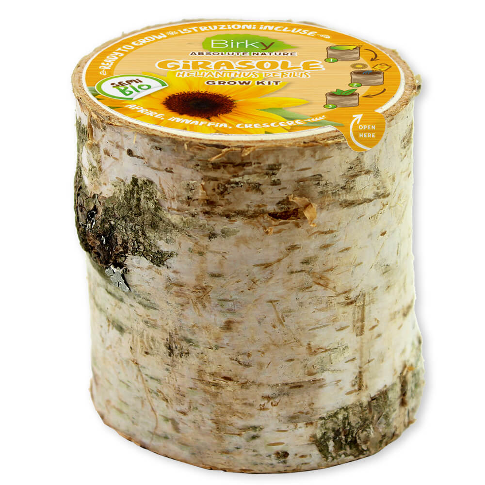 Girasole - Feel Green - We create nature