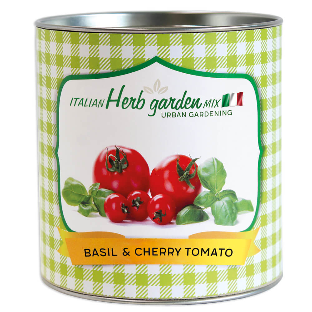 Italian herb garden mix - Feel Green - We create nature