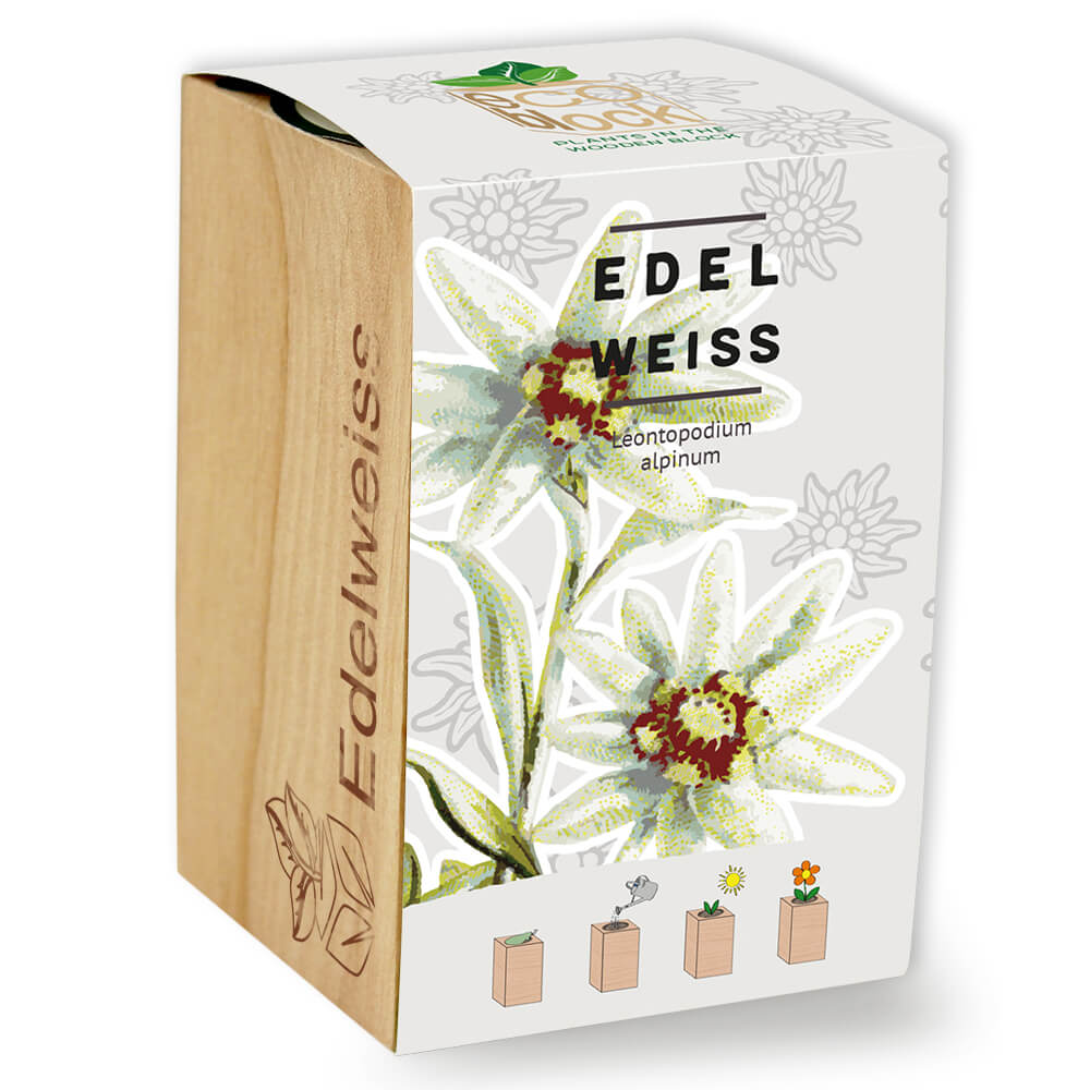 Edelweiss - Feel Green - We create nature