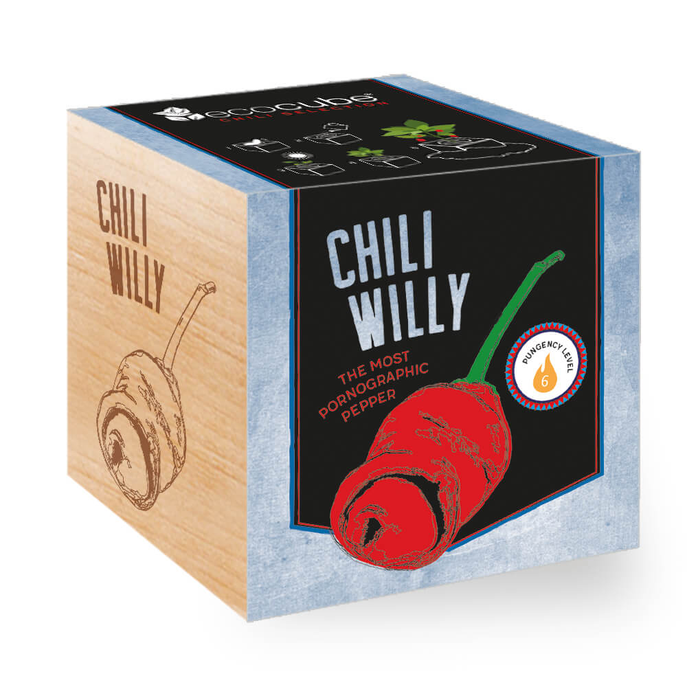Chilly Willy Peppers